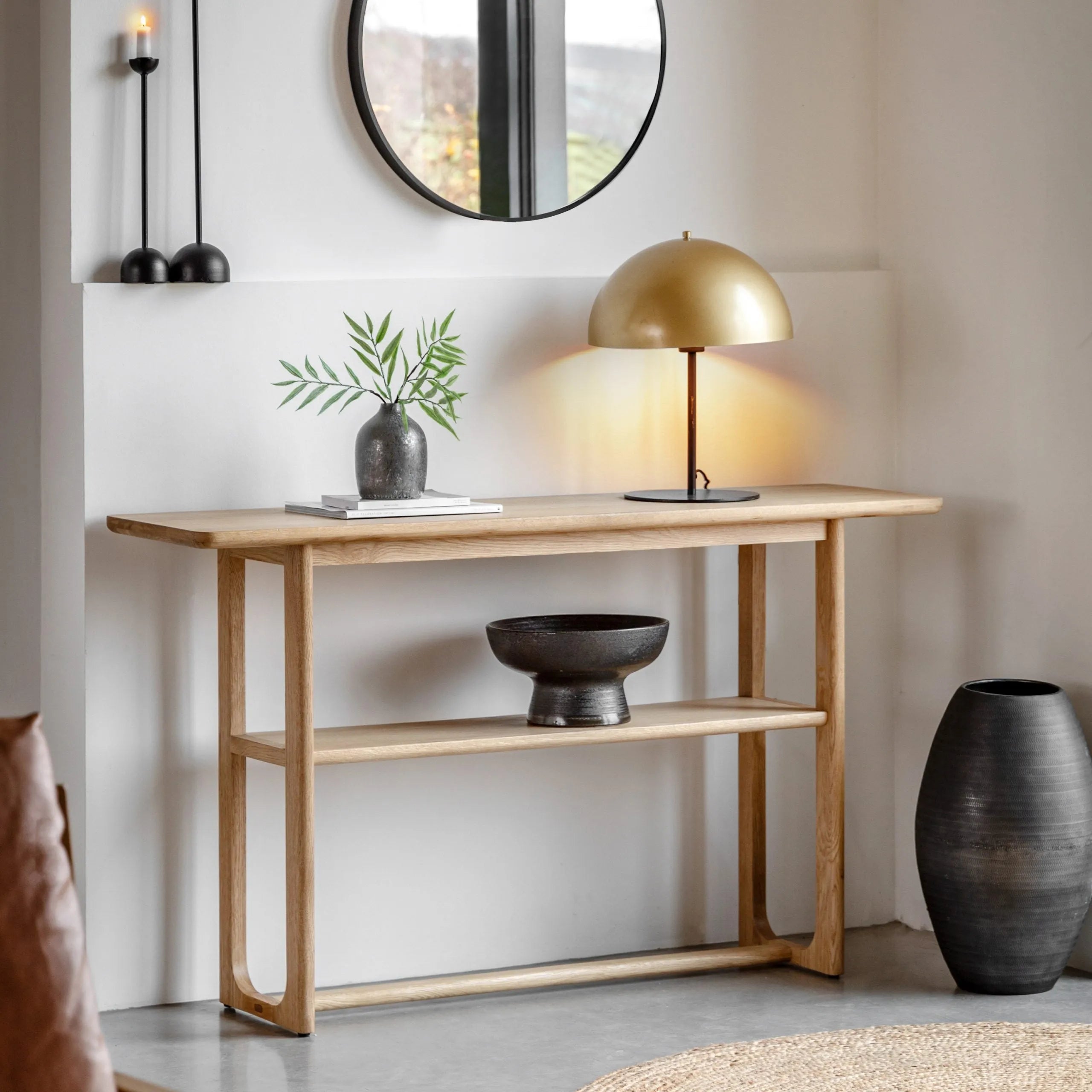 Gallery Direct Console Tables Collection
