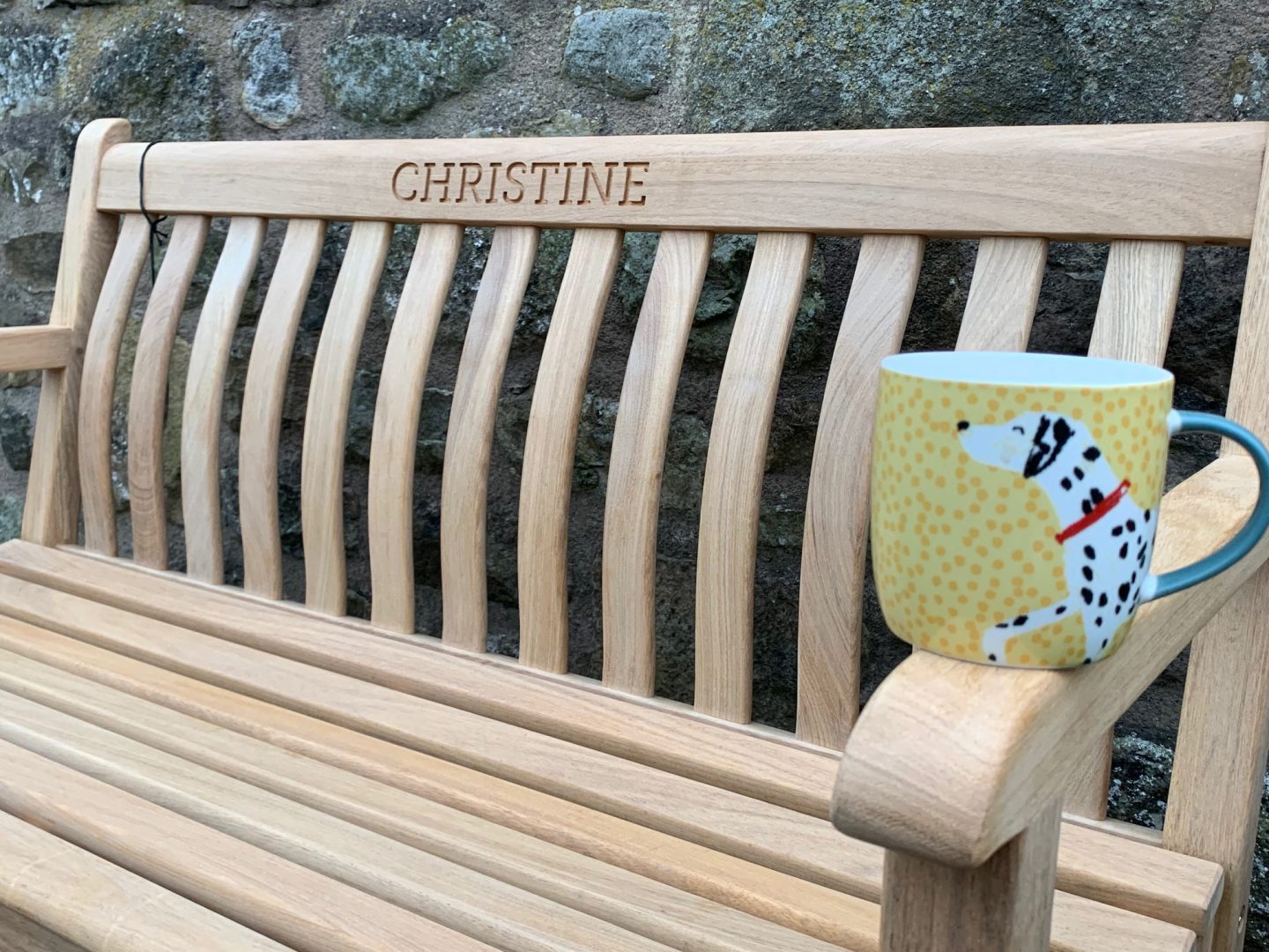 Alexander Rose Benches | Shackletons Home & Garden