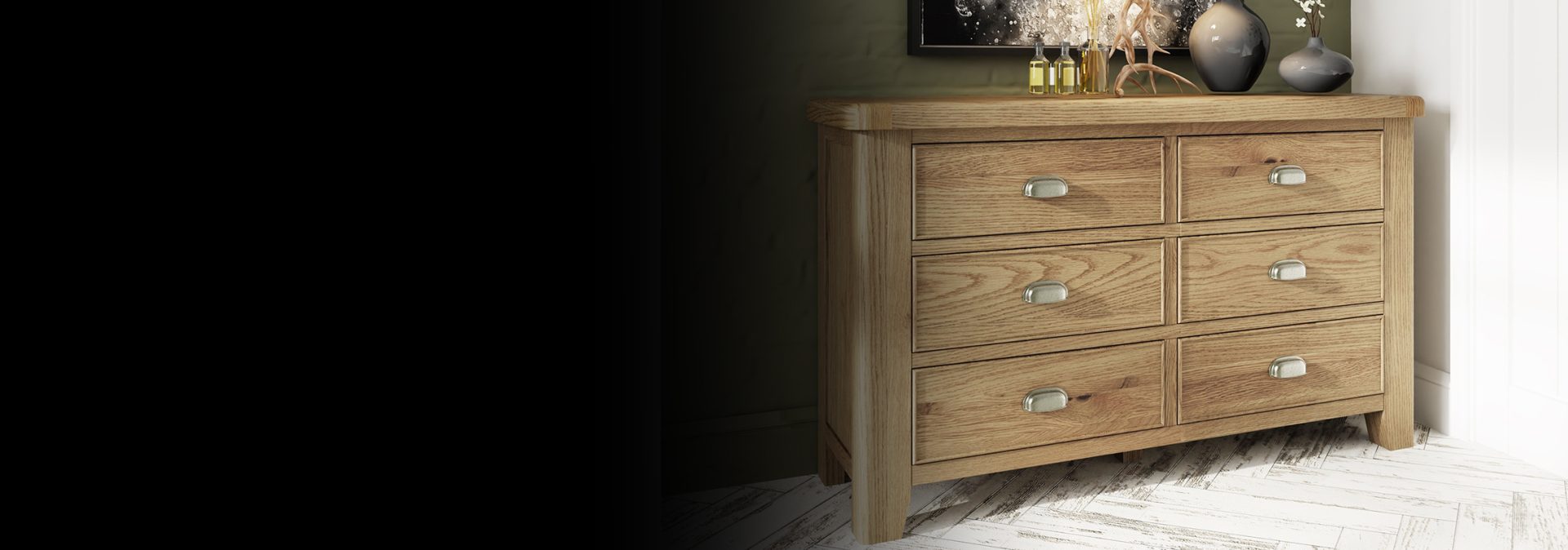 Indoor Drawers and Chests | Shackletons Home & Garden