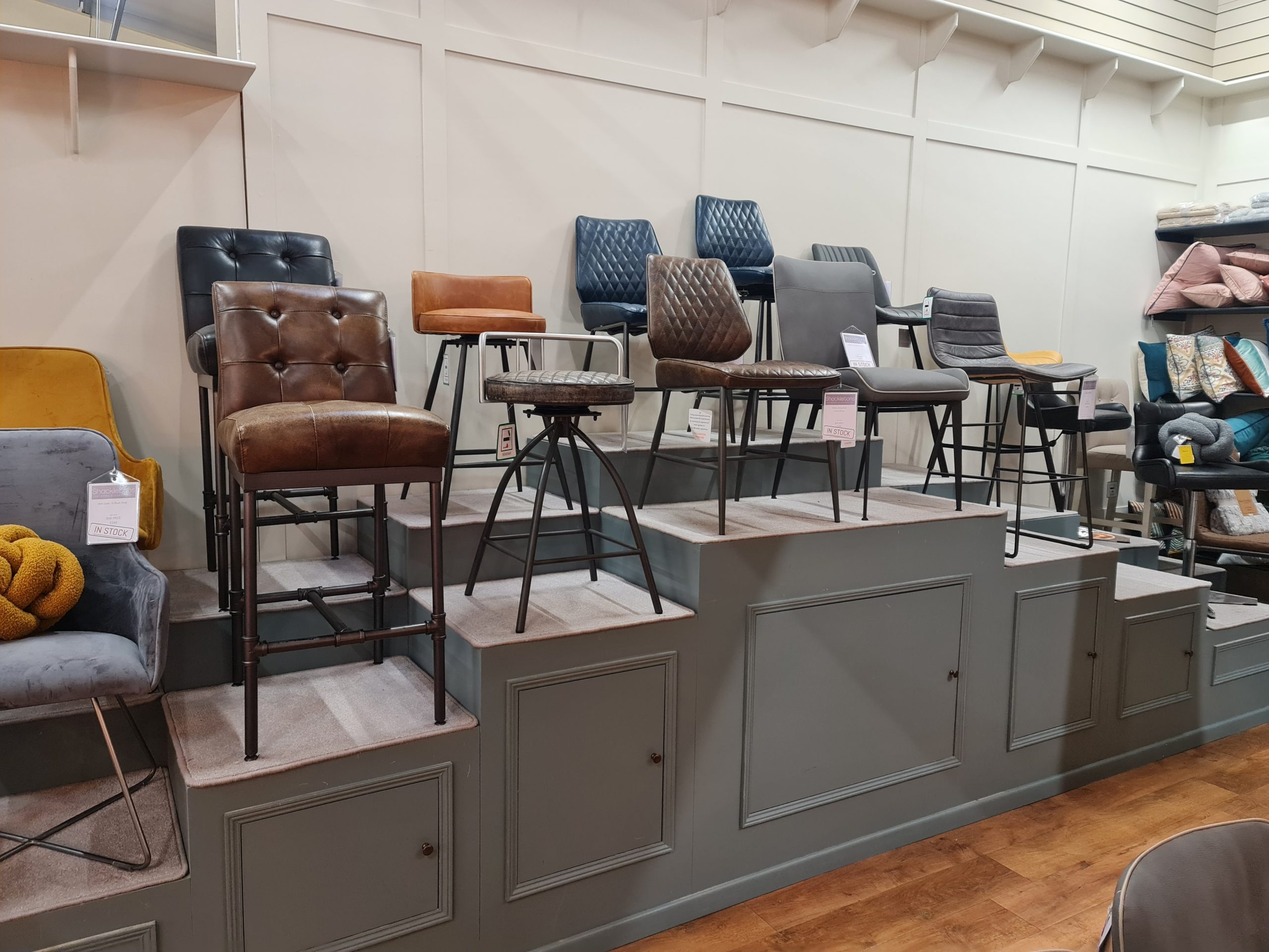 The Shackleton Chairs That Bring The WOW factor to Your Home