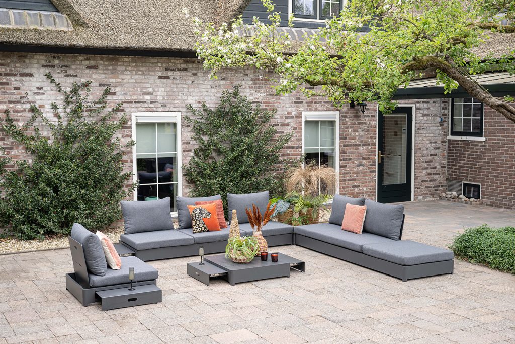 Outdoor Corner Sets | Shackletons Home & Garden