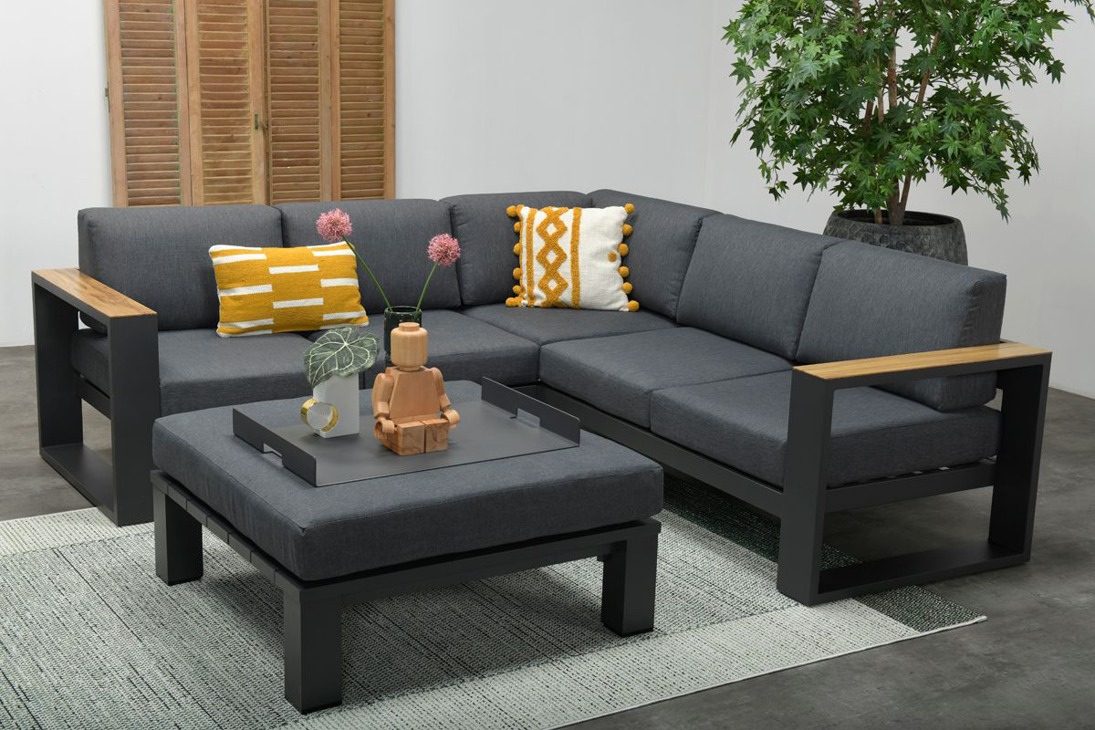 Outdoor Corner Sets | Shackletons Home & Garden