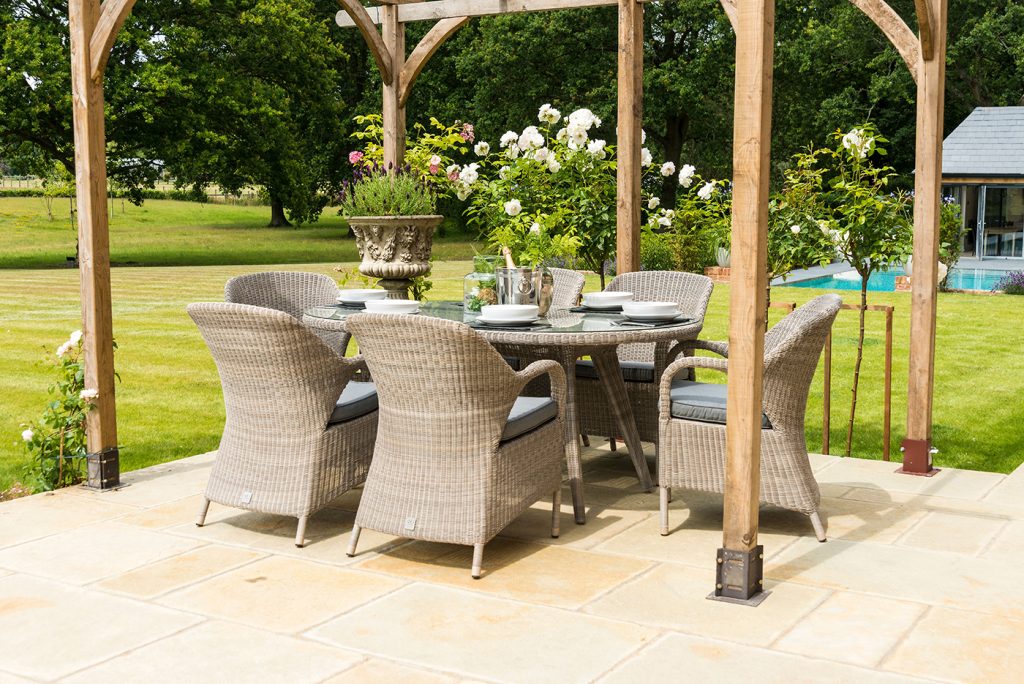 Outdoor 4-8 Seater Sets | Shackletons Home & Garden