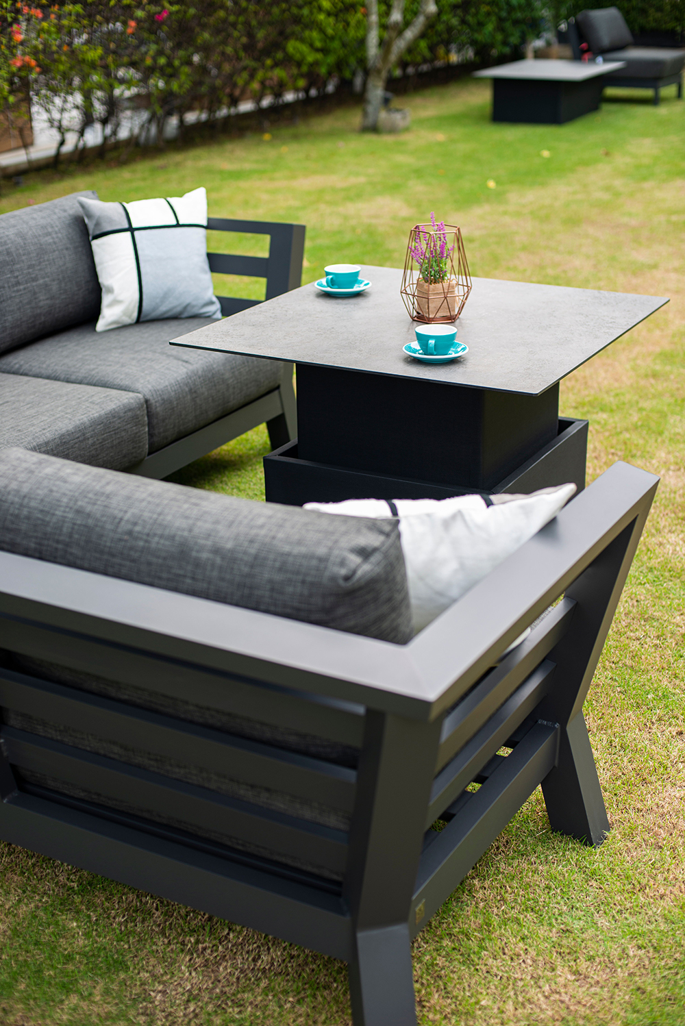 Outdoor Corner Sets | Shackletons Home & Garden