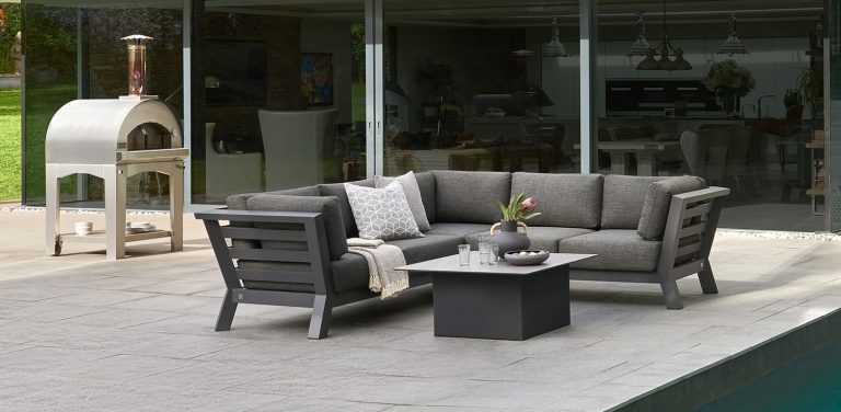 Outdoor Corner Sets | Shackletons Home & Garden