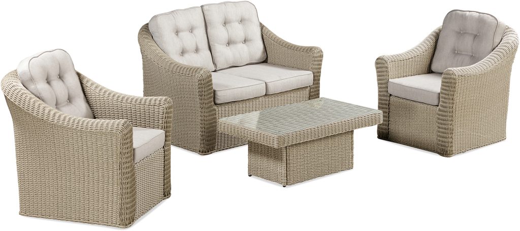 Outdoor Lounge Sets | Shackletons Home & Garden