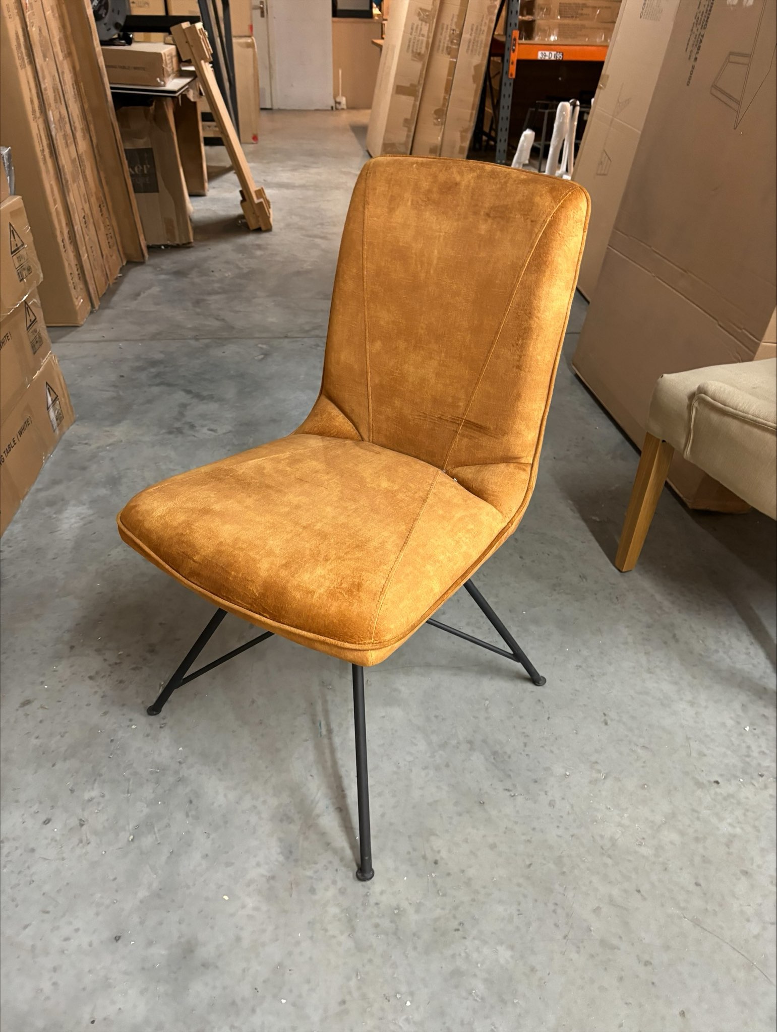 Cooper Corner Bench Left Grey