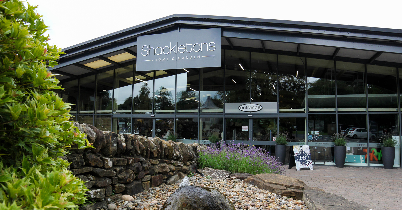 Shackleton’s Home & Garden | Premium Indoor & Outdoor Furniture
