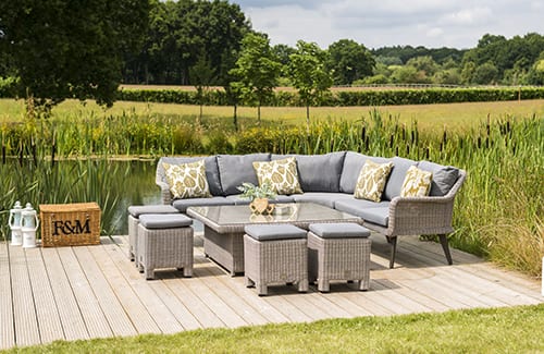 4 Seasons Outdoor | ShackletonsOnline